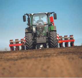 Fendt | 500 Vario | The Tractor Centre