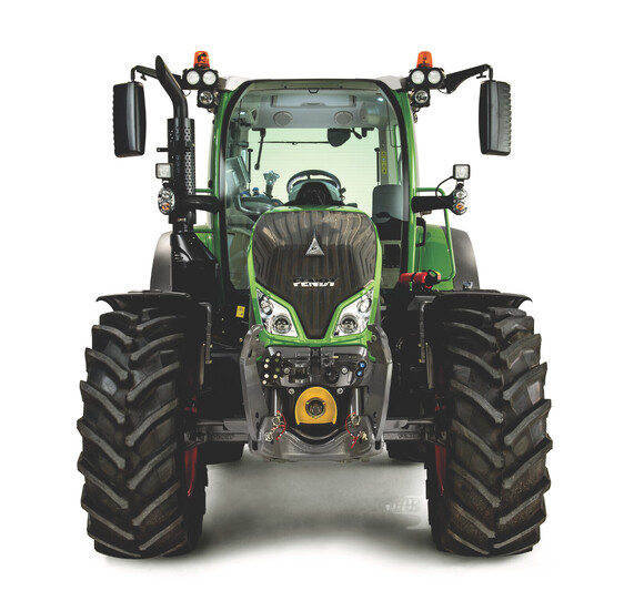 Fendt | 500 Vario | The Tractor Centre