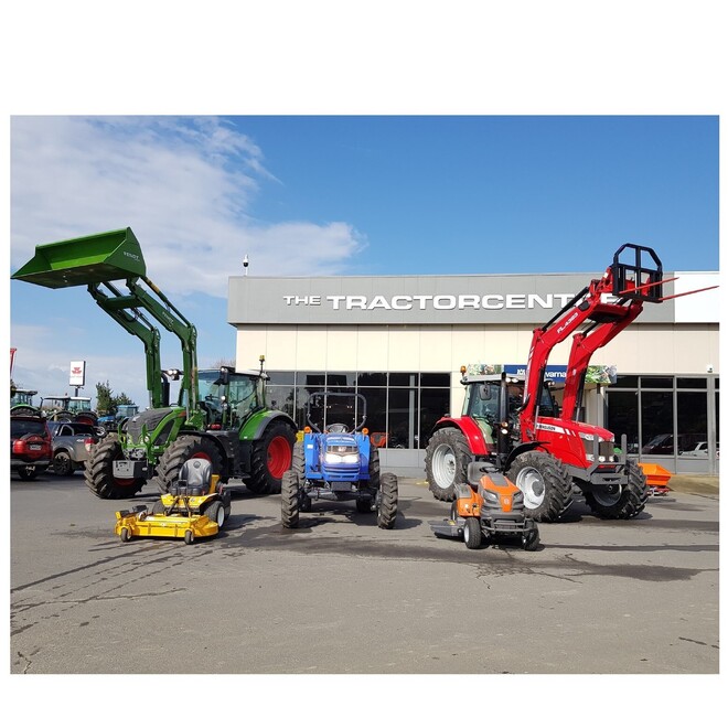 The Tractor Centre | New & Used Machinery | The Tractor Centre