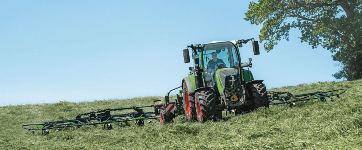 Fendt | Lotus | Tedder | The Tractor Centre