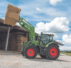 Fendt | 500 Vario | The Tractor Centre