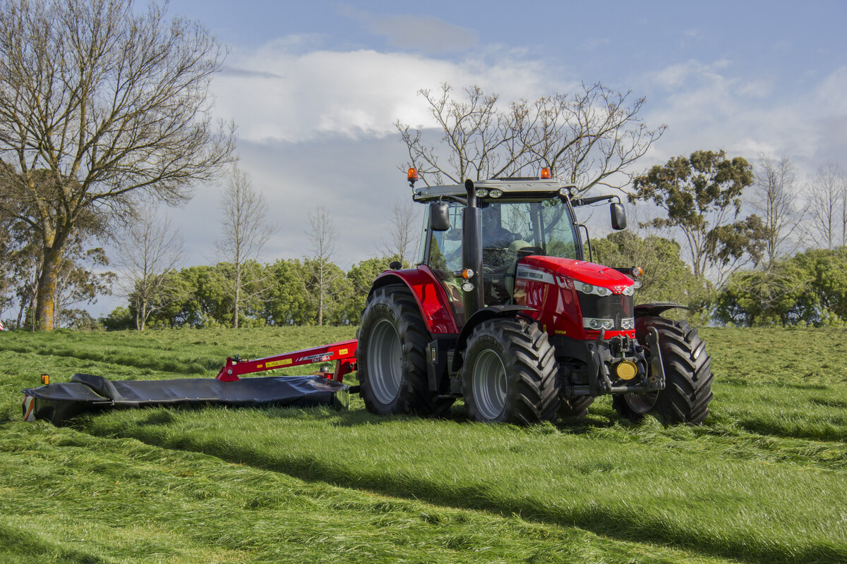 Massey Ferguson | Disc Mowers | The Tractor Centre