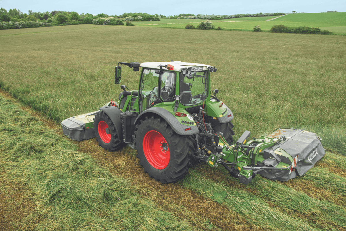 Fendt | 500 Vario | The Tractor Centre
