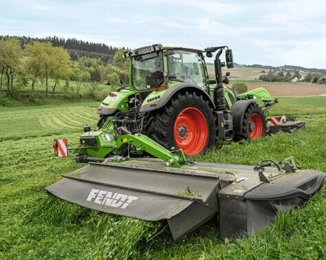 Fendt |Slicer | Disc Mowers | The Tractor Centre