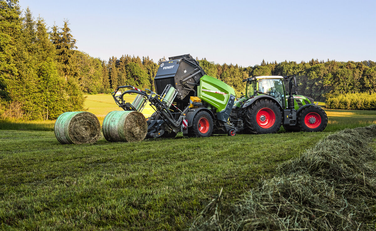 Hay Tools | Massey Ferguson | Fendt | The Tractor Centre