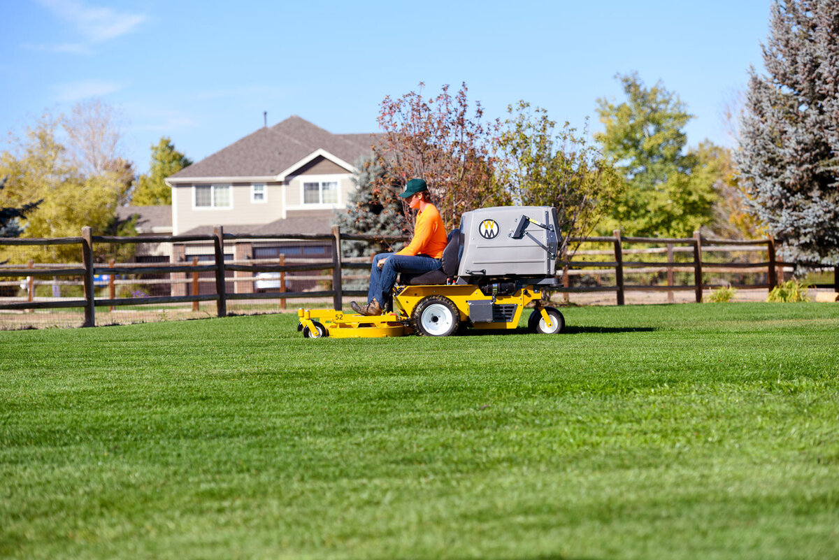 Walker | Model S | The Tractor Centre