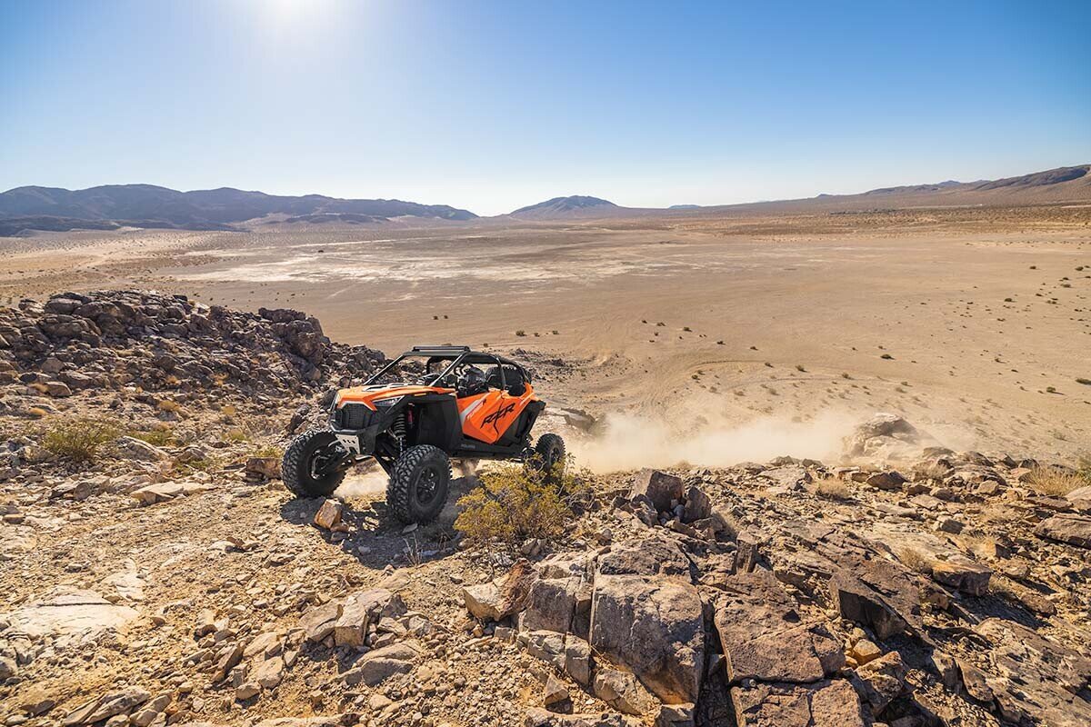 RZR Turbo R 4 Ultimate EPS | The Tractor Centre