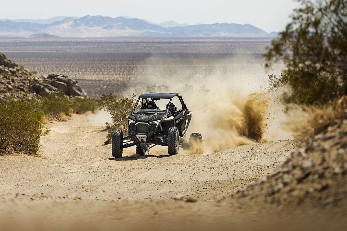 RZR Turbo R Sport EPS | The Tractor Centre