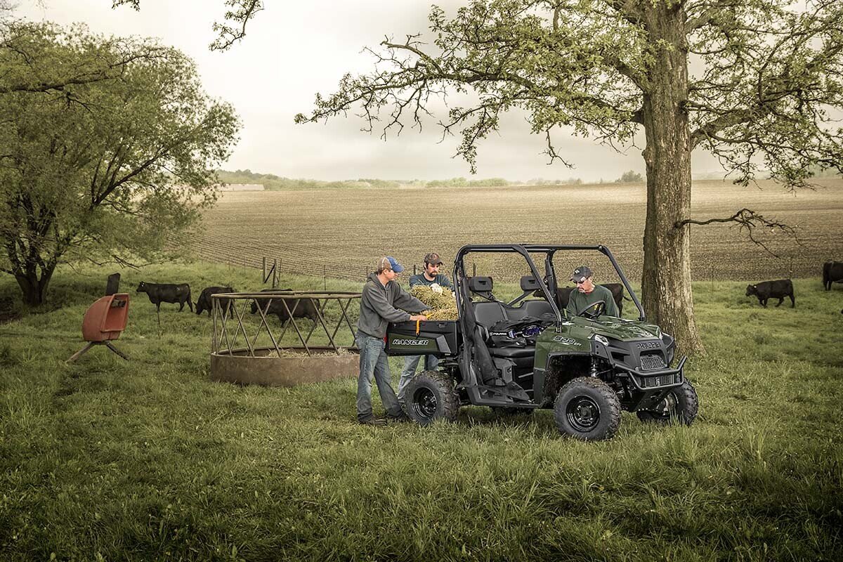 Polaris Ranger | Ranger 570 Full-Size | The Tractor Centre