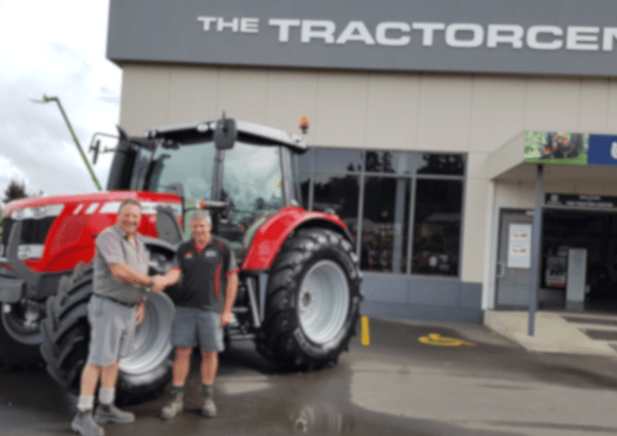 About us | The Tractor Centre | The Tractor Centre
