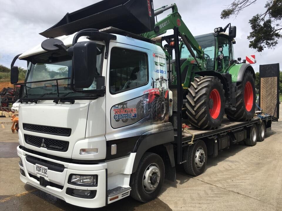 About us | The Tractor Centre | The Tractor Centre