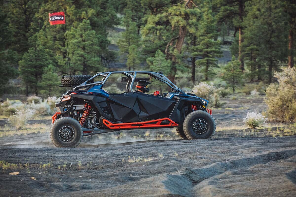 RZR Pro R 4 Ultimate EPS | The Tractor Centre