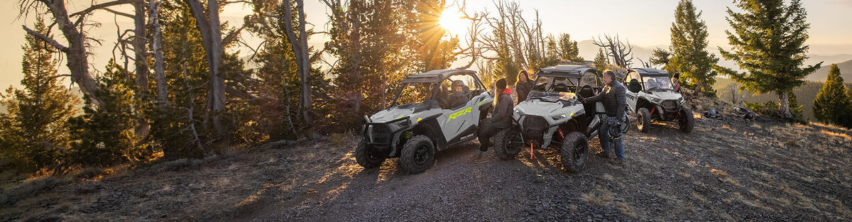RZR Trail 900 Sport EPS | The Tractor Centre