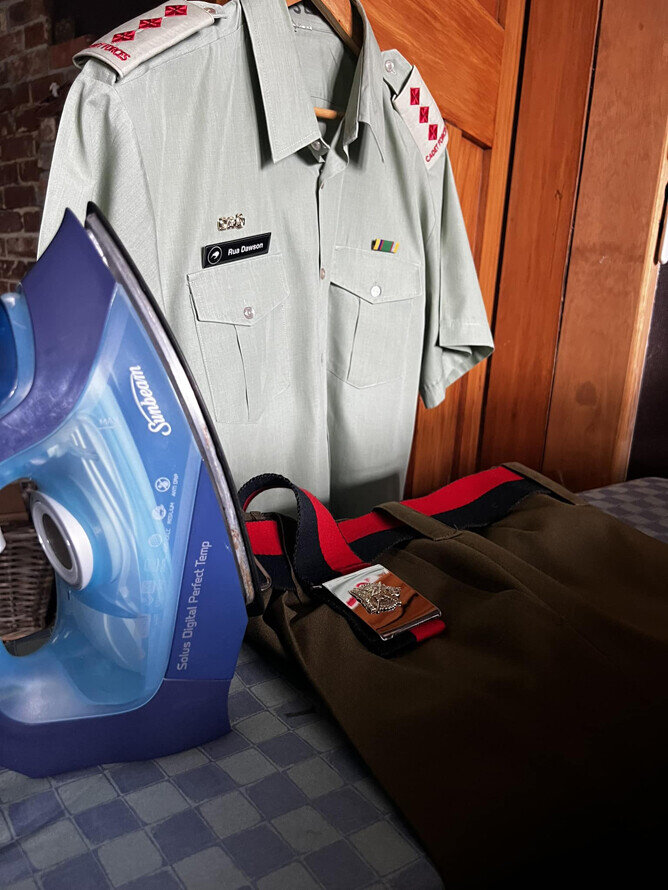 Joining Information | Invercargill Cadet Unit