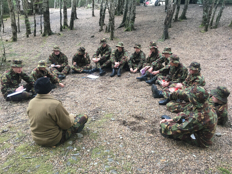 Training | Invercargill Cadet Unit