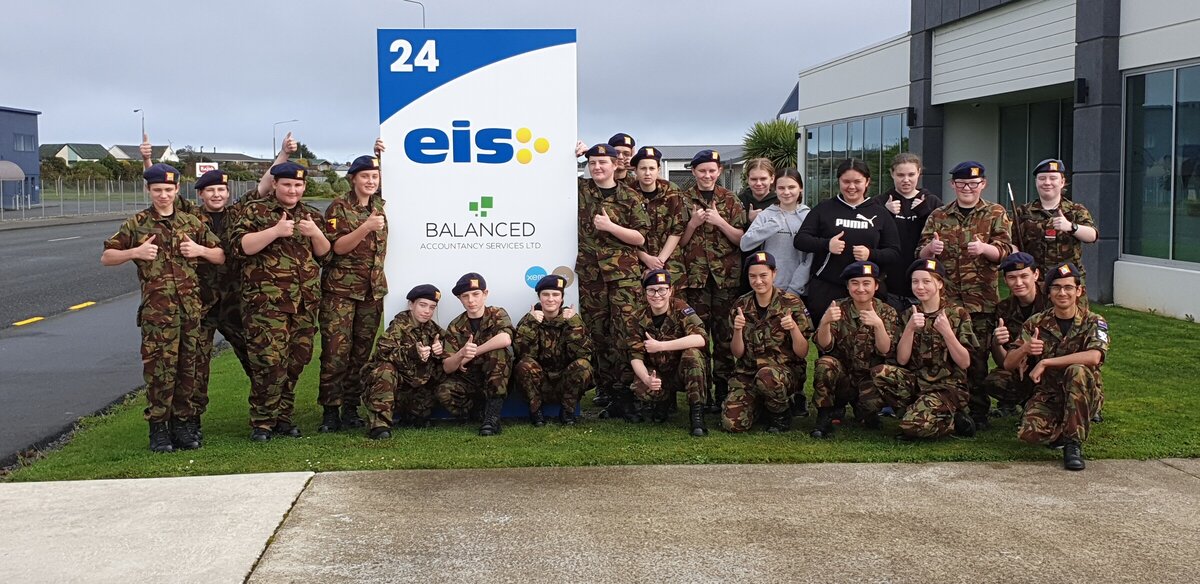 About us | Invercargill Cadet Unit