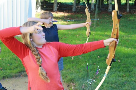Holiday Camps | Teapot Valley Christian Camp