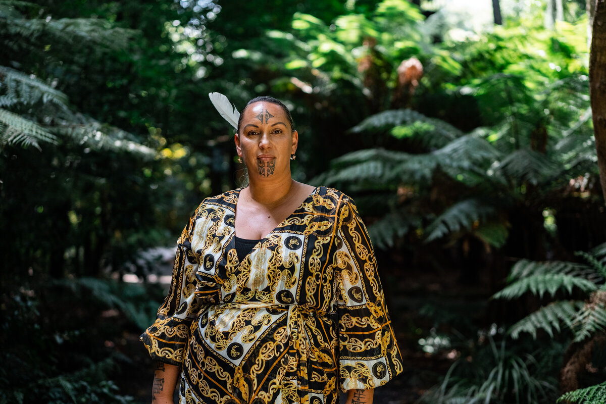 Mirimiri | Healing artform of the Māori people of Aotearoa