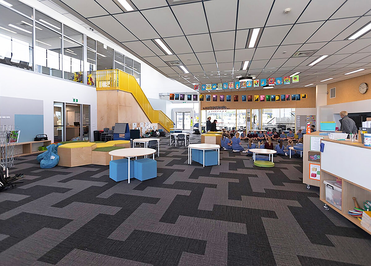 Westmount School | Axiom