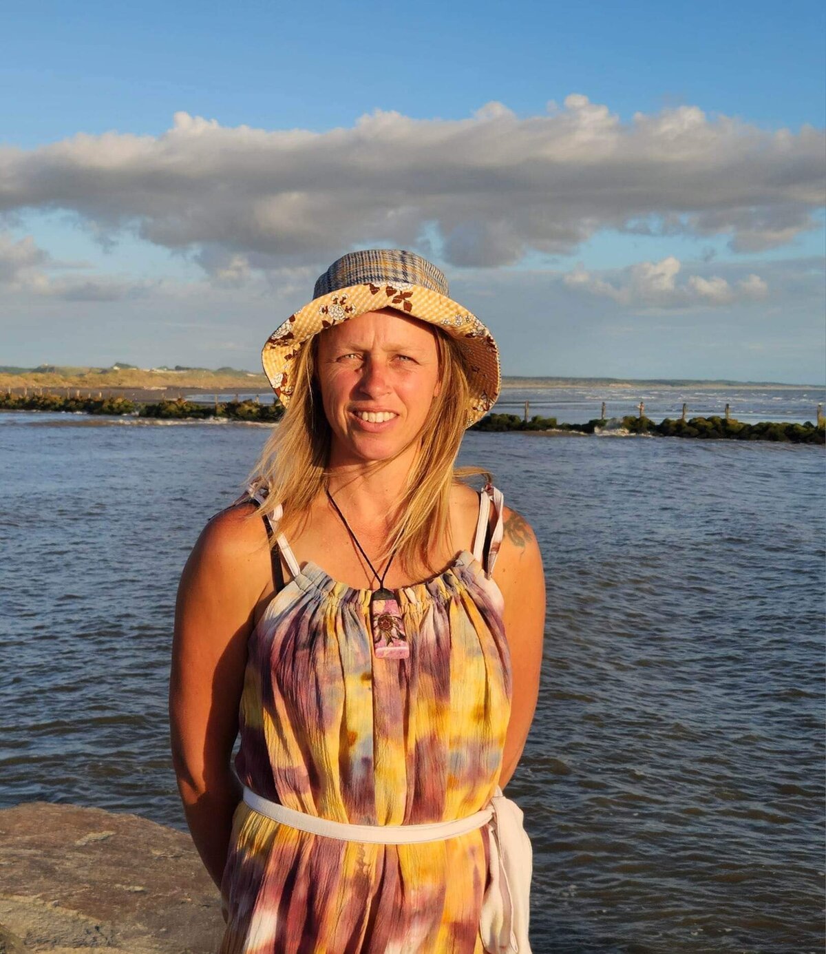 About Kate | On a Whim