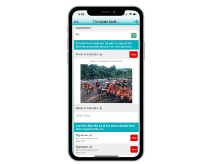 Expert Health and Safety Solutions | ThinkSafe