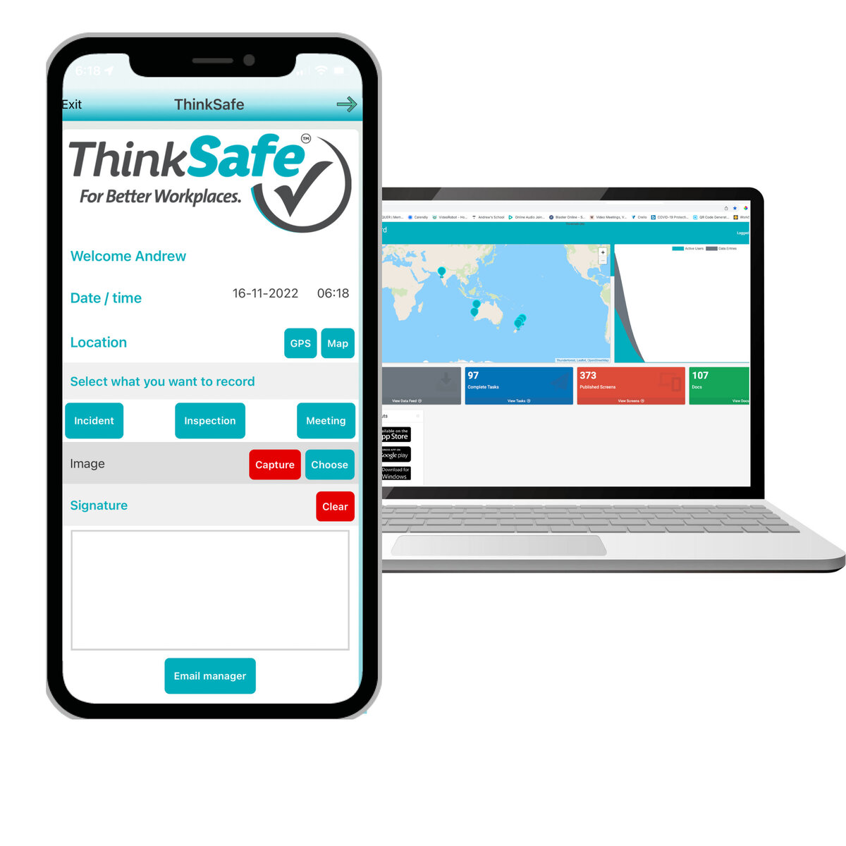 Expert Health and Safety Solutions | ThinkSafe