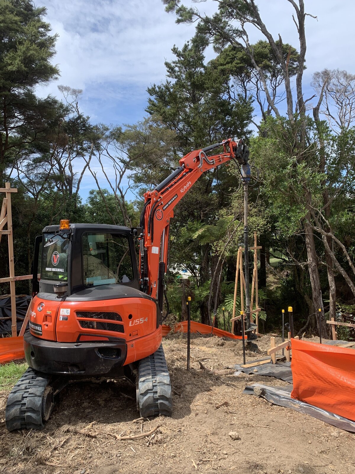 Civil Contracting | Vea Contractors