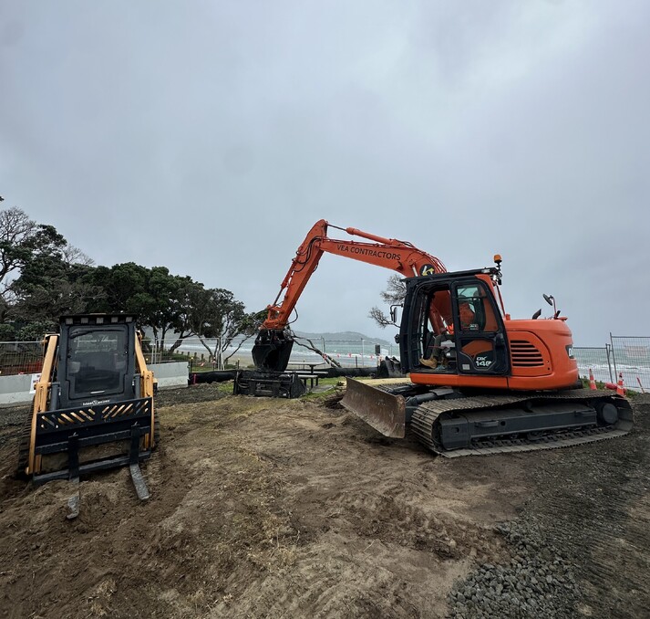 Civil Contracting | Vea Contractors