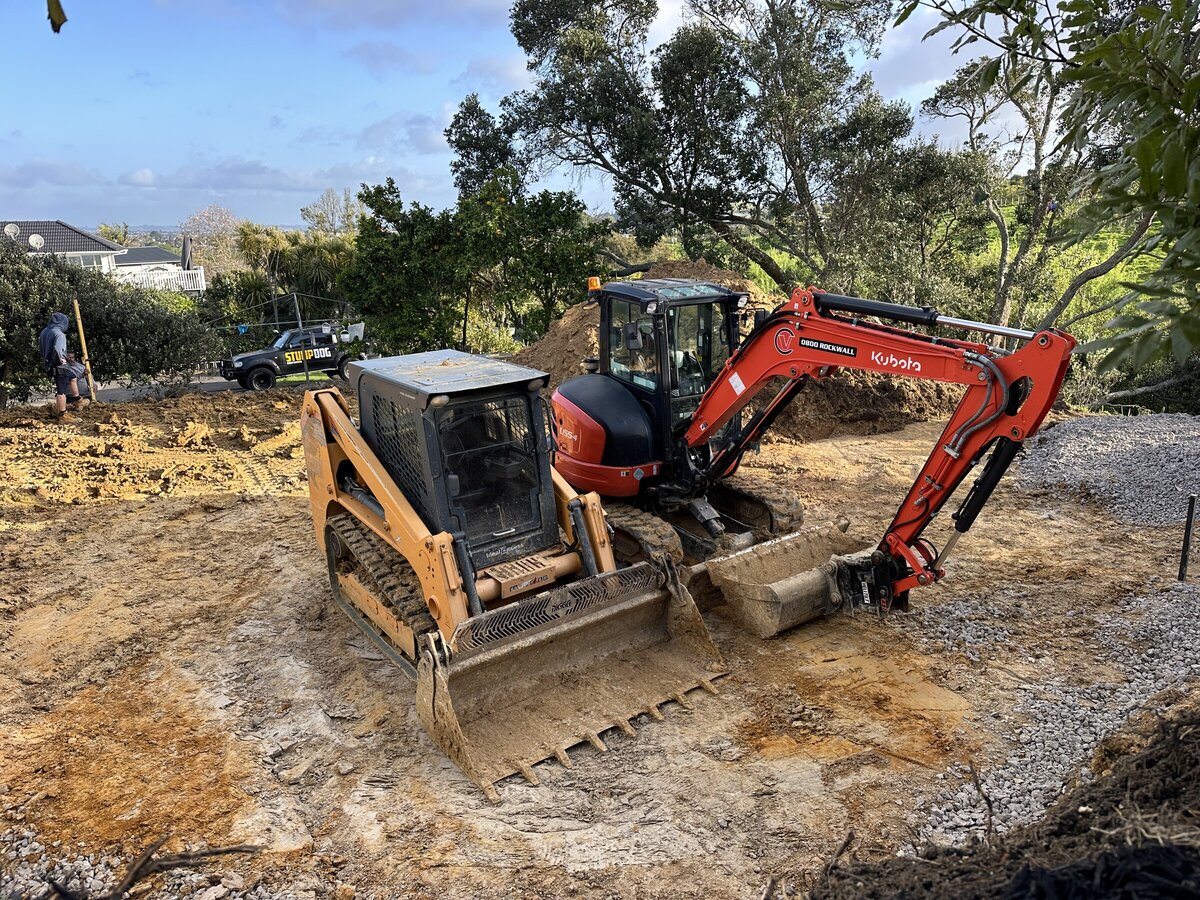 Civil Contracting | Vea Contractors