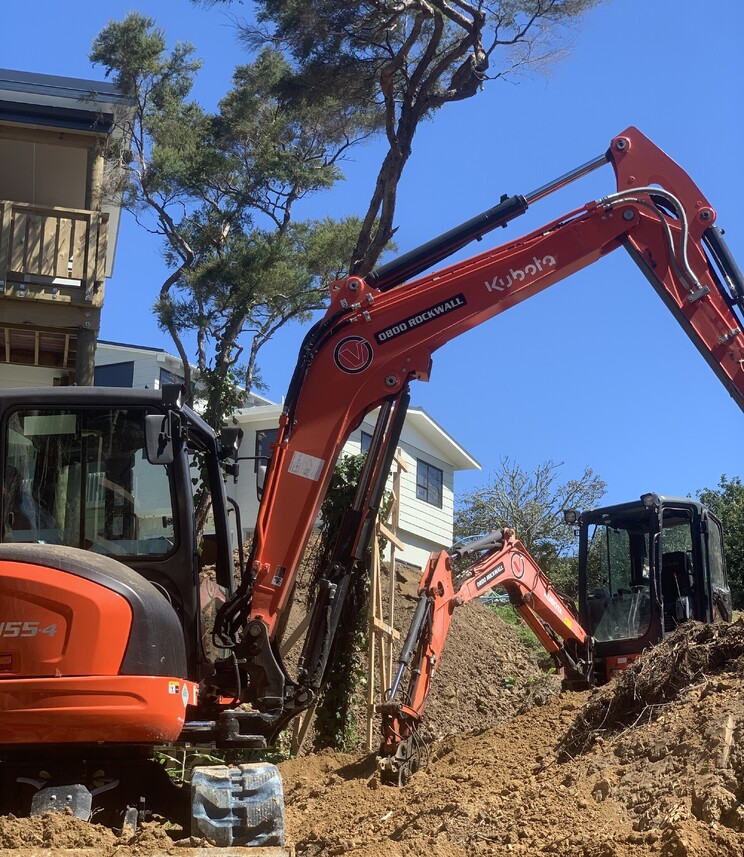 Civil Contracting | Vea Contractors