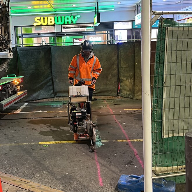 Commercial | Solid Contracting