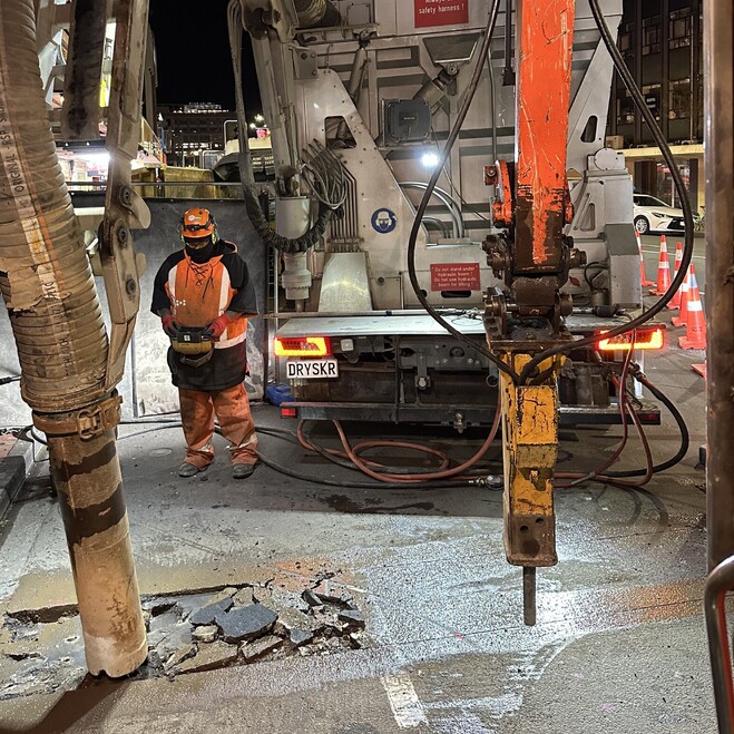 Commercial | Solid Contracting