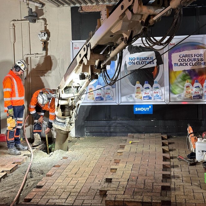 Commercial | Solid Contracting