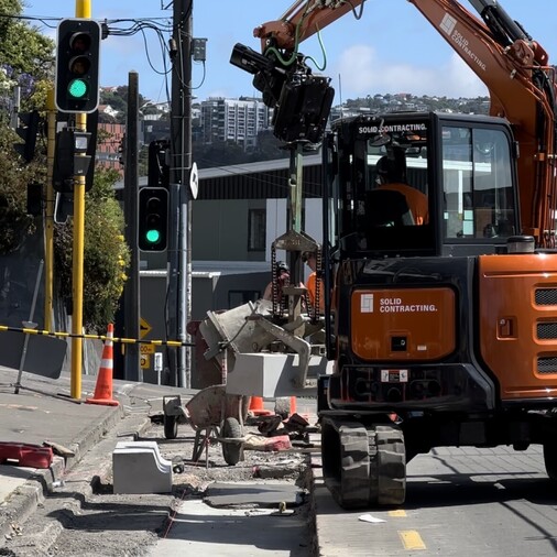 Commercial | Solid Contracting