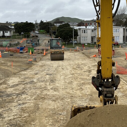 Commercial | Solid Contracting