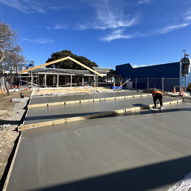 Commercial | Solid Contracting