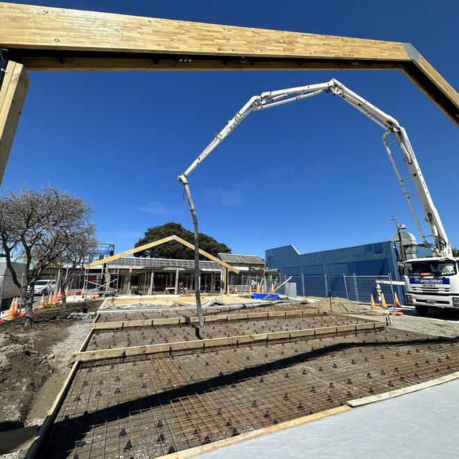 Commercial | Solid Contracting