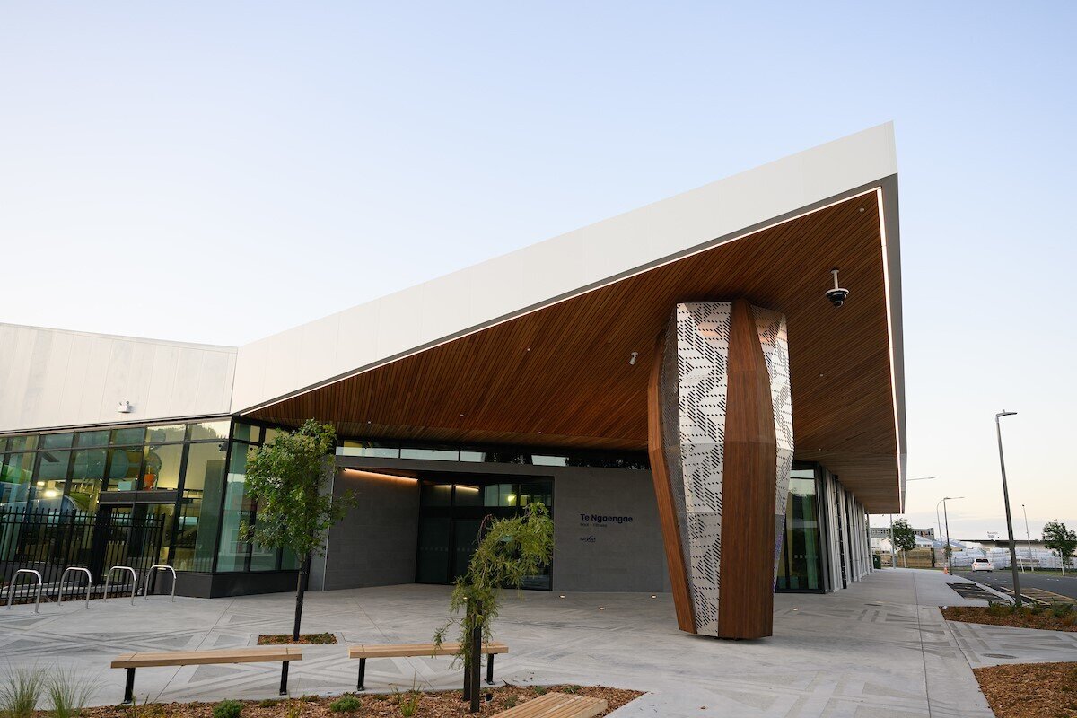 Commercial Civil Construction | Solid Contracting