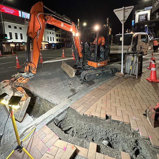 Commercial | Solid Contracting