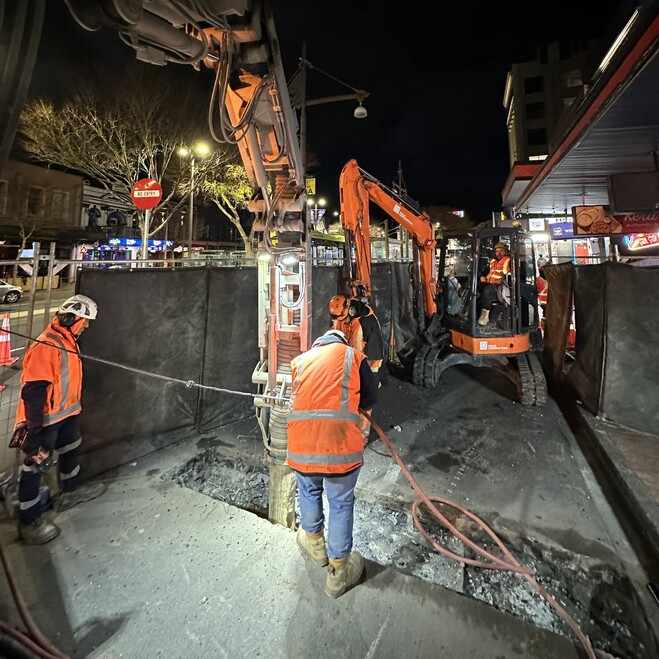 Commercial | Solid Contracting