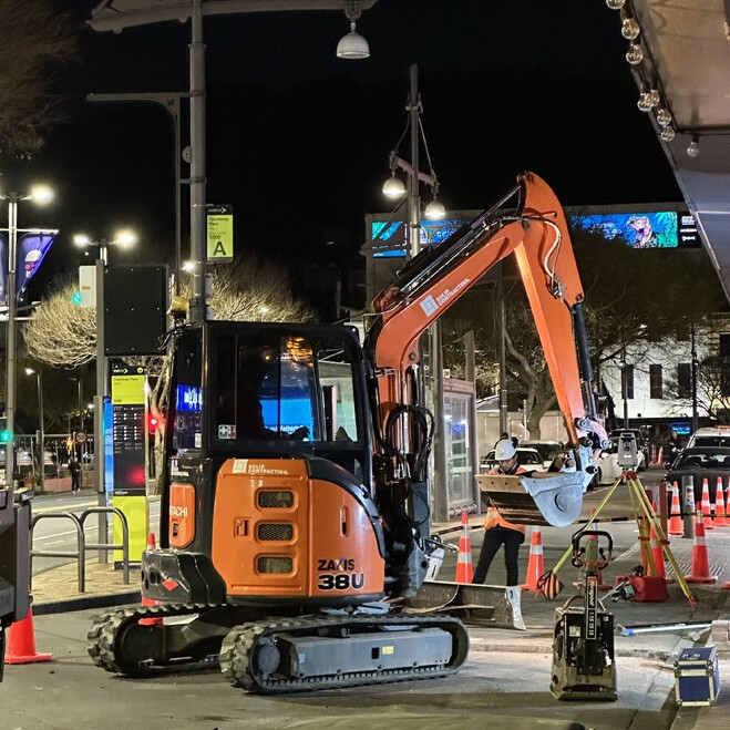 Commercial | Solid Contracting