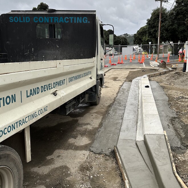 Commercial | Solid Contracting