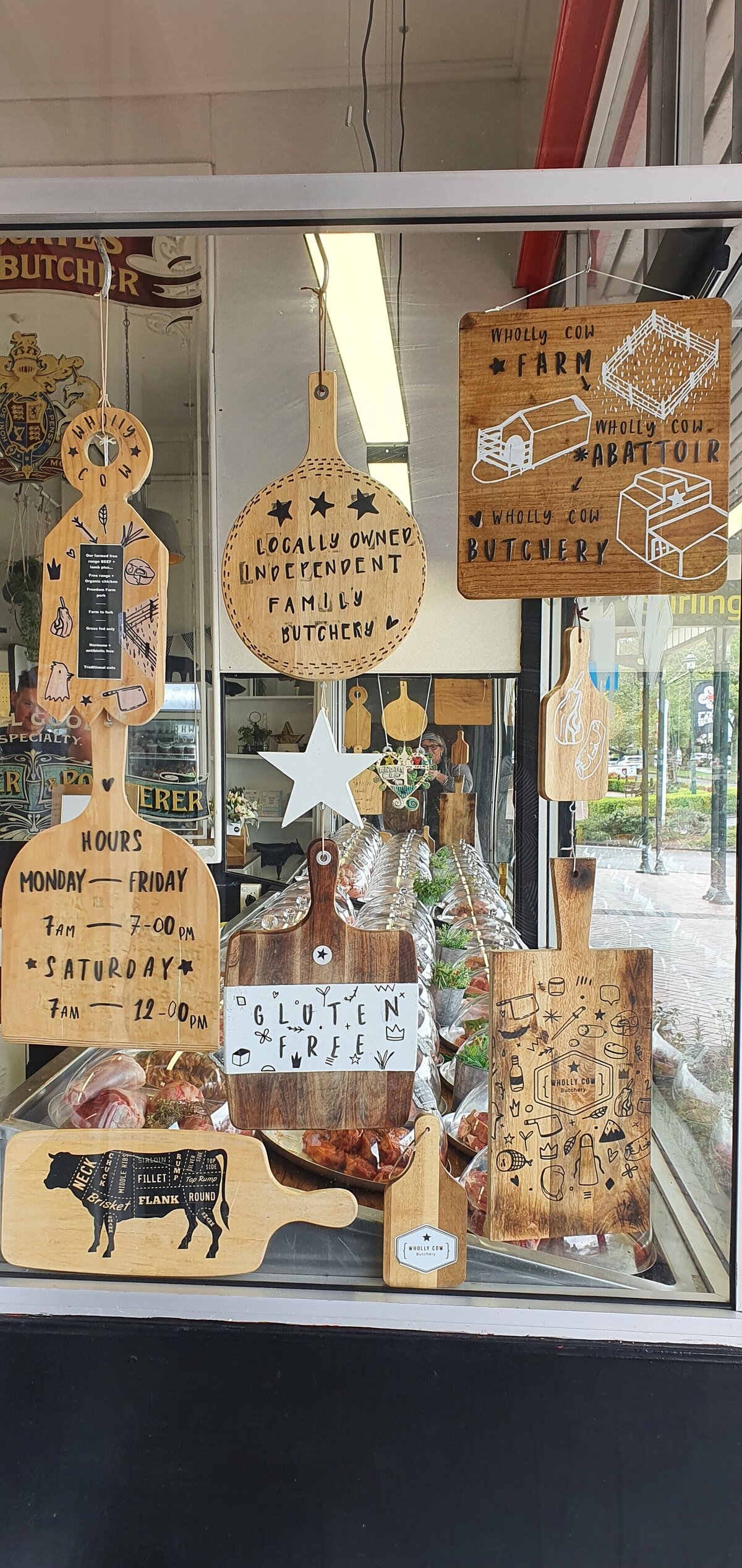 Whole Animal Butchery Cambridge | Wholly Cow Butchery