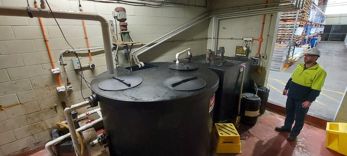 Projects | CUSTOMISED PLASTIC TANKS (CPT)