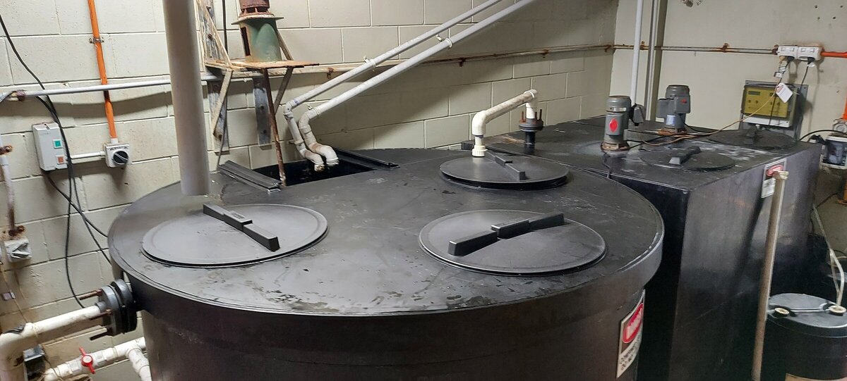 Custom Fabrication | CUSTOMISED PLASTIC TANKS (CPT)