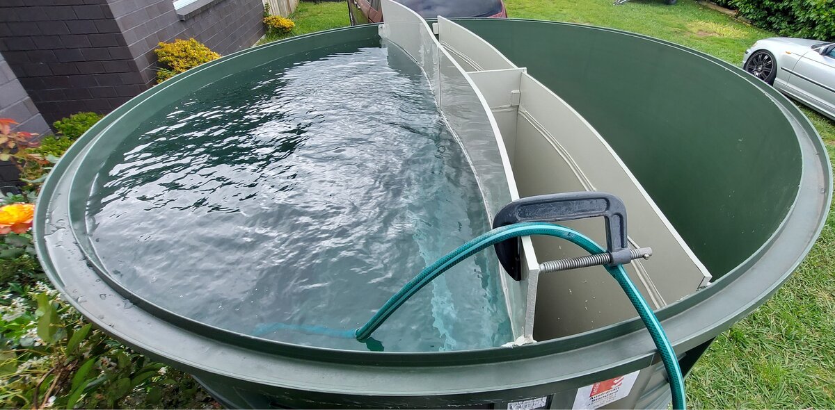 Custom Fabrication | CUSTOMISED PLASTIC TANKS (CPT)