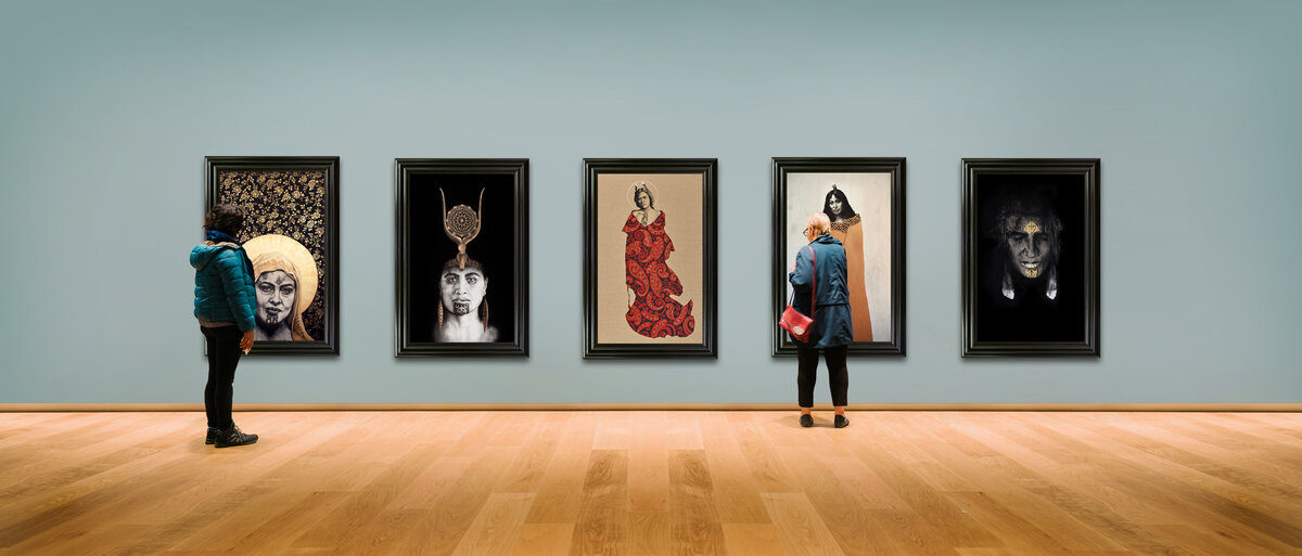 An artistic frame of mind - framing as the window to the soul of an ...