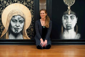 About | New Zealand portrait and landscape artist Sofia Minson | Sofia ...