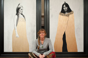 About | New Zealand portrait and landscape artist Sofia Minson | Sofia ...