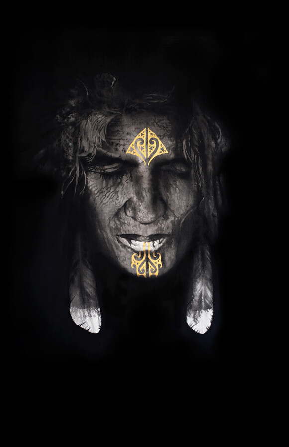 Anti-Heroin Chic interviews artist Sofia about life and creativity ...